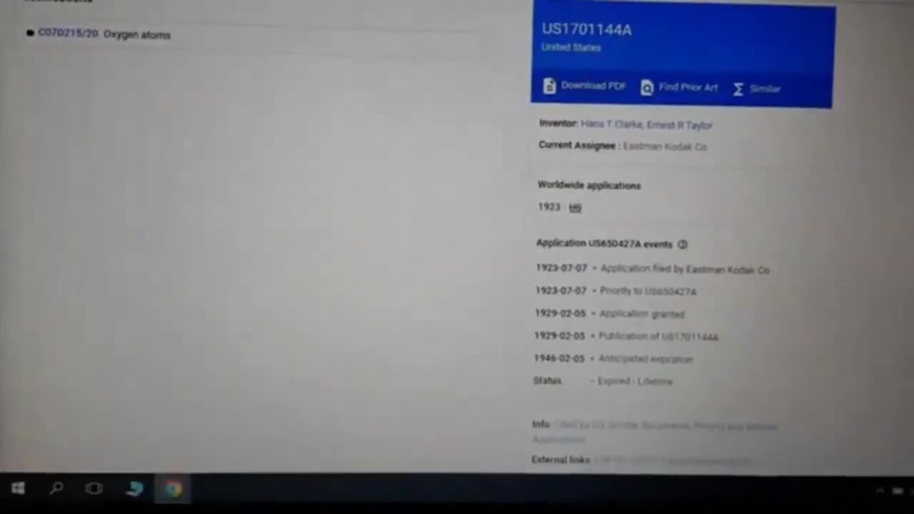 Dicyanin dye - iConnectFX™