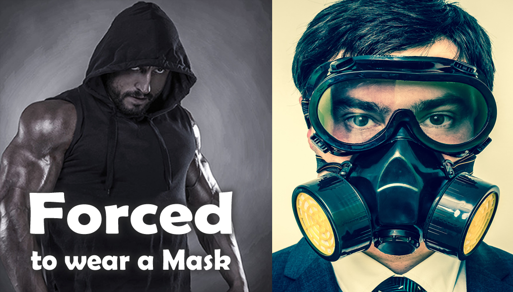 Forced to Wear a Mask - Angry Customers Teach this Man a Lesson ...