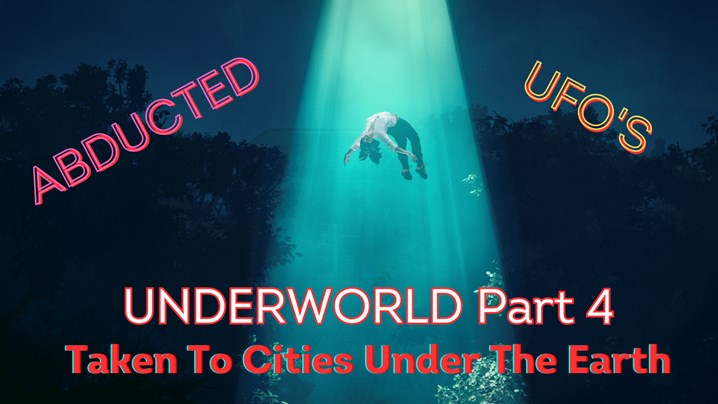 Underworld part 4, Soul Ties, Alien Vs Nephilim, Who are they ...