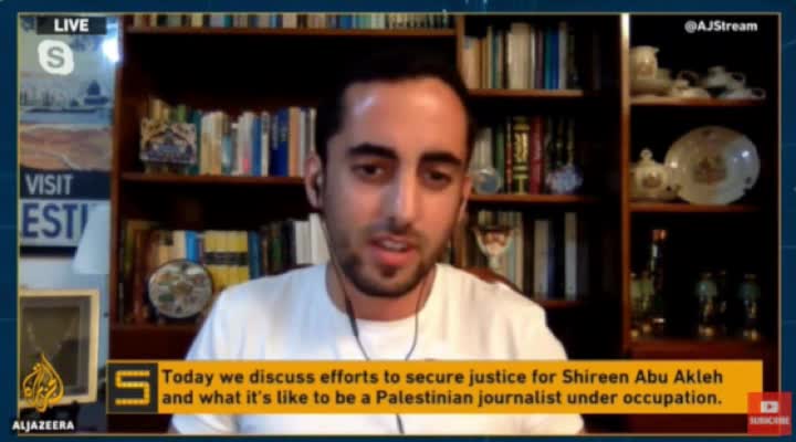 MSM Betray Palestinian Journalists & Humanitarian Aid Organizations ...