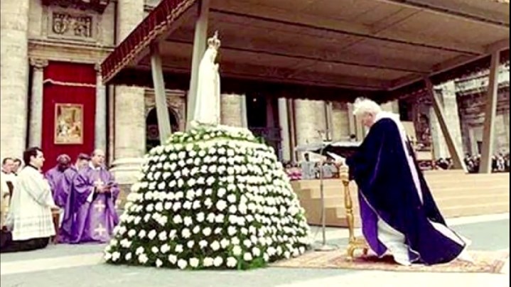 Babylon is fallen: Vatican's worship of Mary (4) - iConnectFX™