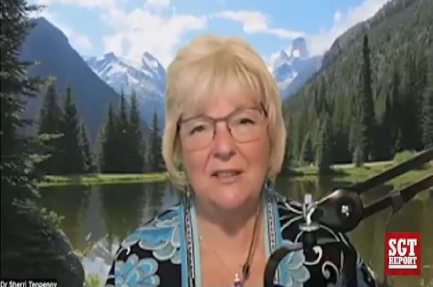 Dr. Sherri Tenpenny on lockdowns 2.0 & return of COVID-19 bioweapons ...