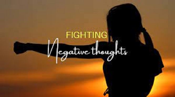 Fighting negative thoughts but standing strong in Christ - iConnectFX™