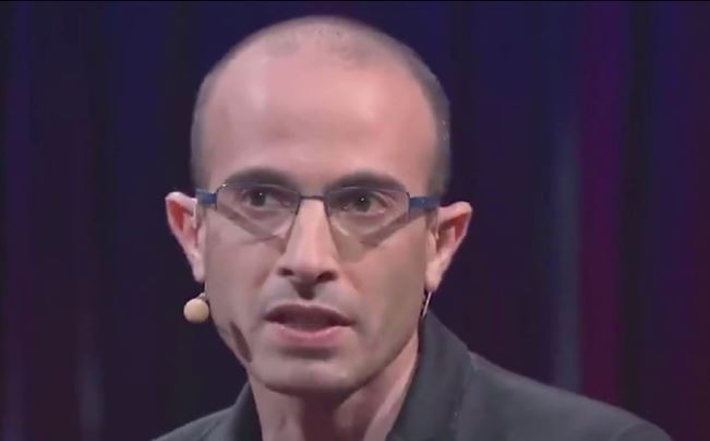 NWO: WEF’s Yuval Harari asks “why do we need so many humans for ...