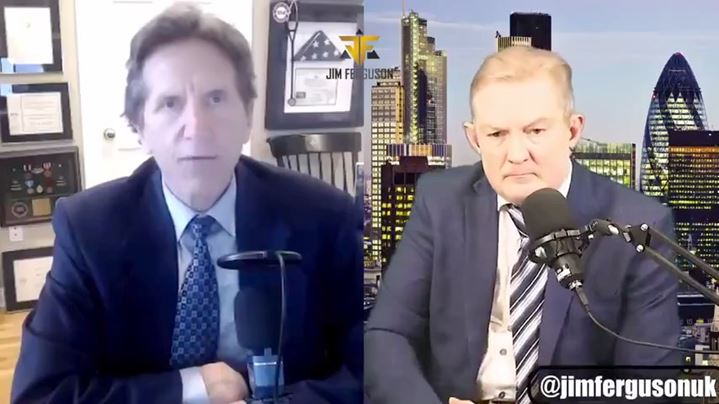 Dr. Thorpe claims COVID-19 jab killed or injured 585 million people ...