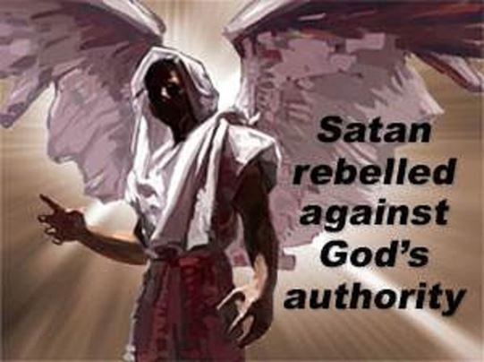 Satan’s rebellion, the mark of the beast and fallen Christianity ...