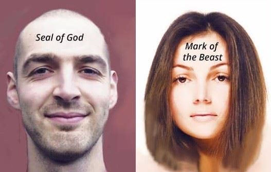 In their foreheads - iConnectFX™