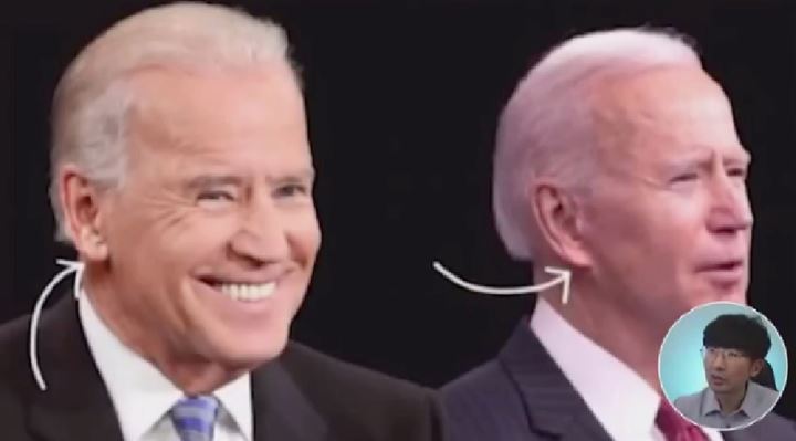 Can the real Joe Biden stand up? - iConnectFX™