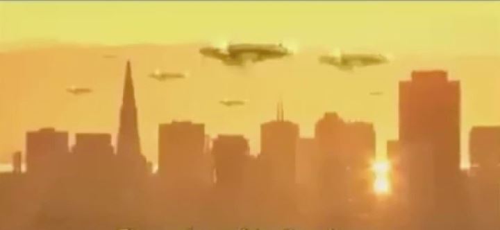 NWO: Army whistle-blower speaks on fake alien invasion! - iConnectFX™