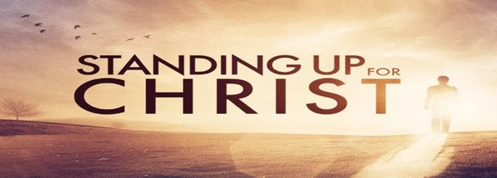 Make a stand for Christ, be stubborn for Him - iConnectFX™