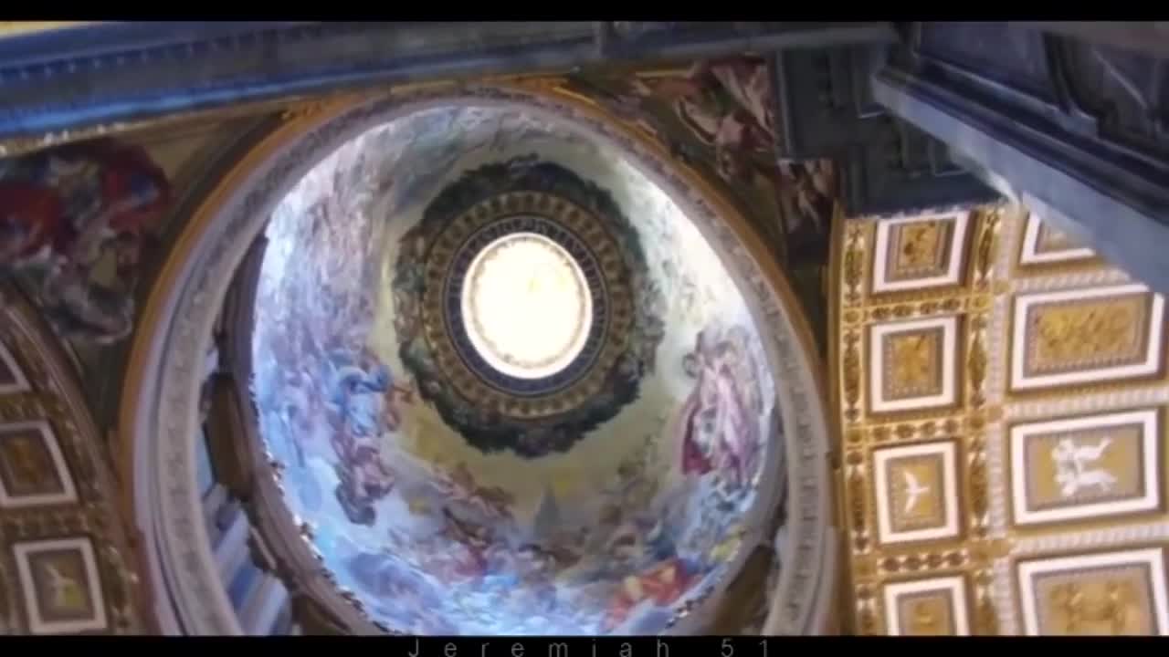 Babylon is fallen: the Vatican’s prophesied destruction! - iConnectFX™