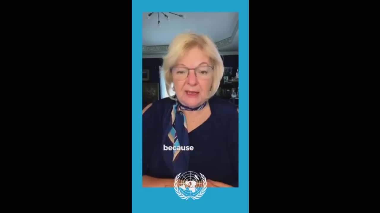 NWO: Vatican's UN takeover of the world through chaos & crisis (3 ...