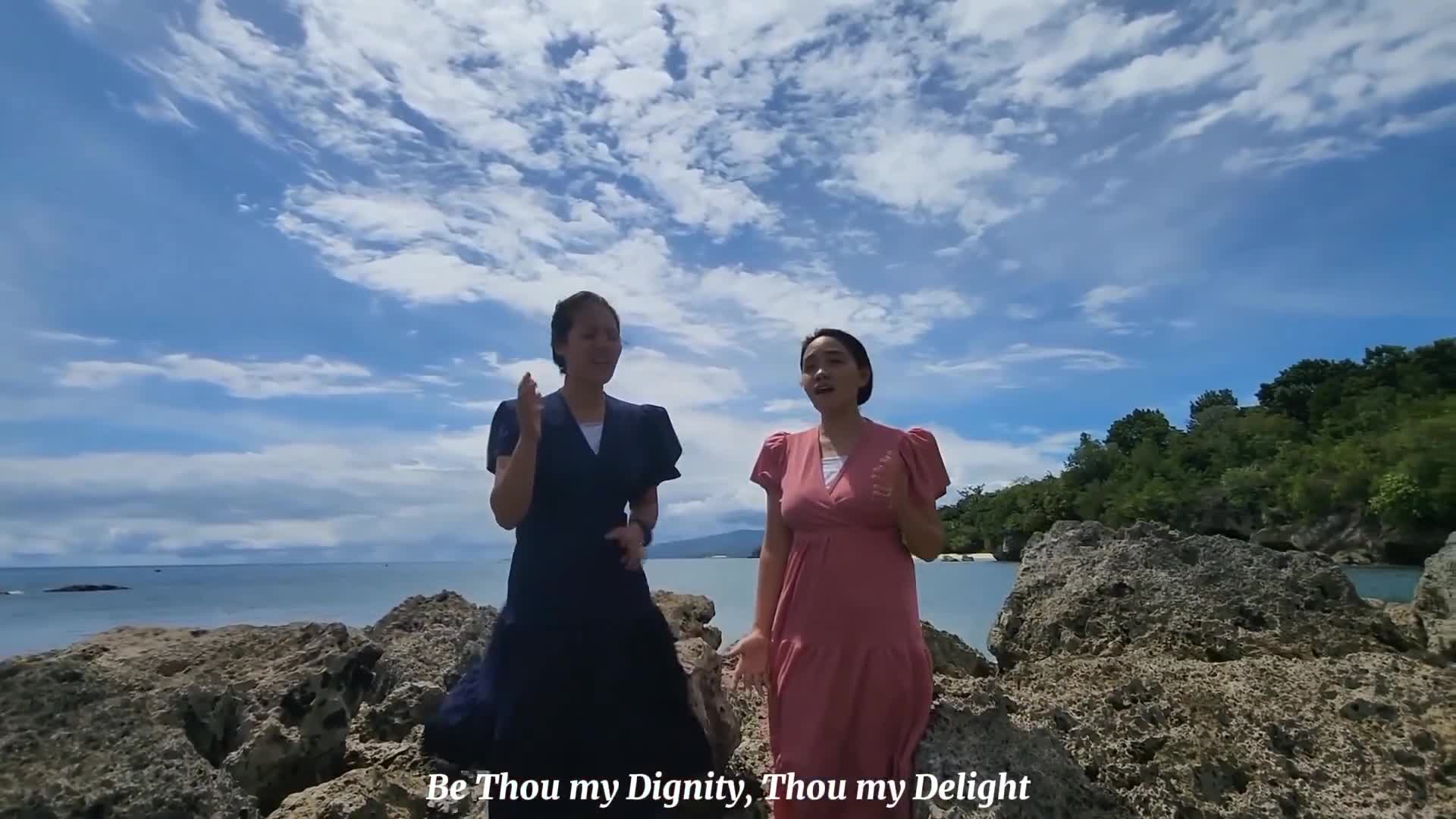 Sabbath inspirations: Be thou my vision - iConnectFX™