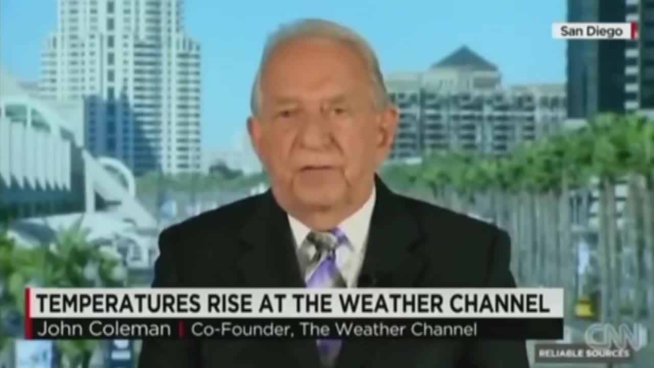NWO: Founder of the Weather Channel says climate change is a hoax ...
