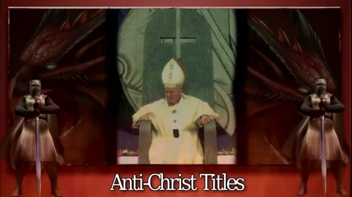 Revelation of the antichrist (2) - iConnectFX™