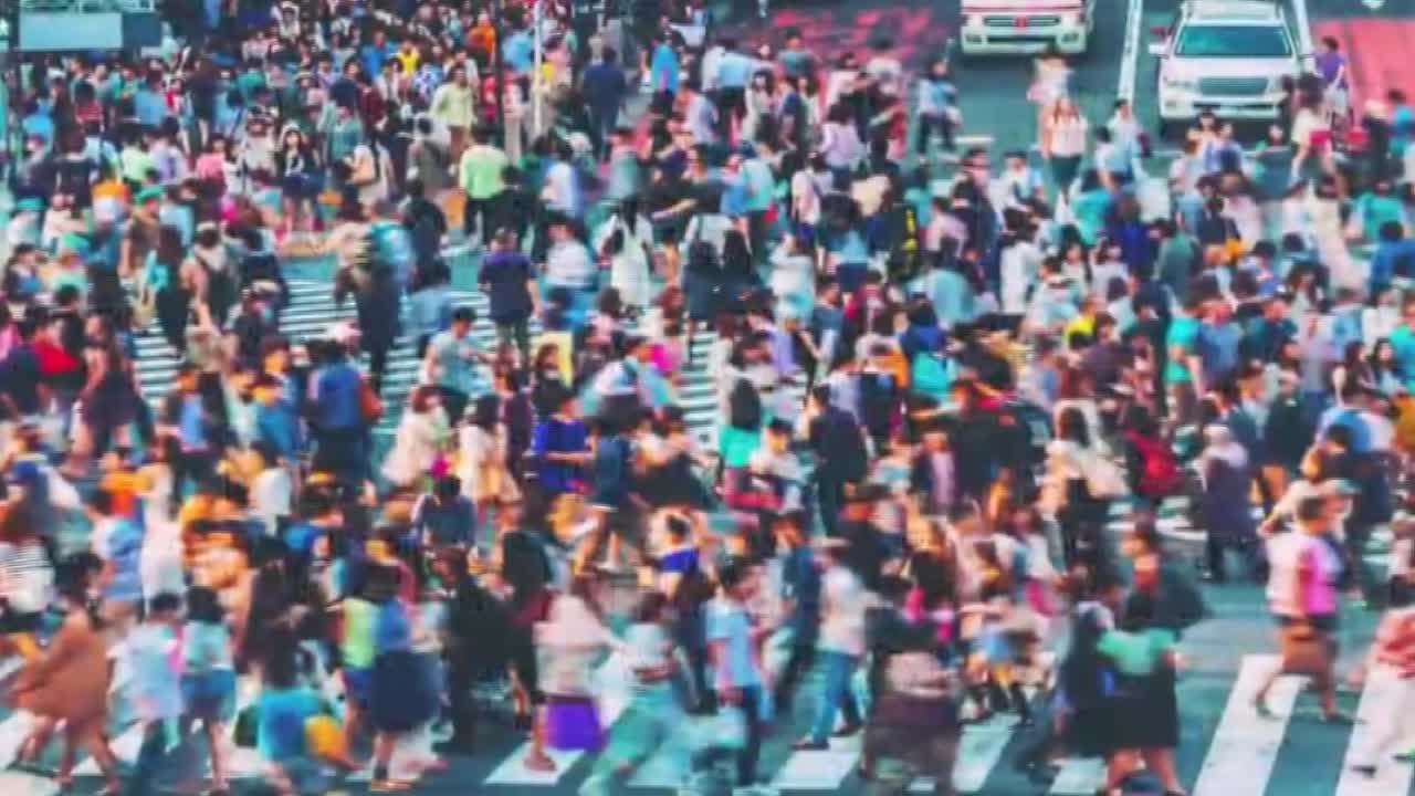 The myth and lie of overpopulation (3) - iConnectFX™