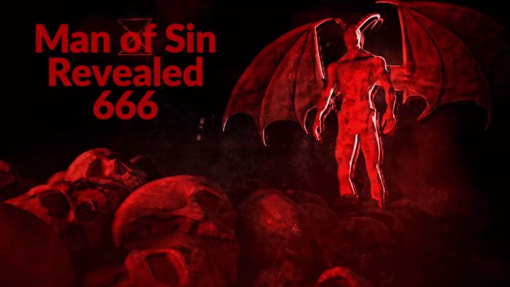 Man of Sin 666 REVEALED (PART 1) - iConnectFX™