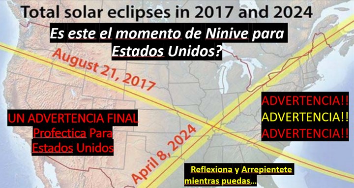 Es este el momento de Ninive para Estados Unidos? - iConnectFX™