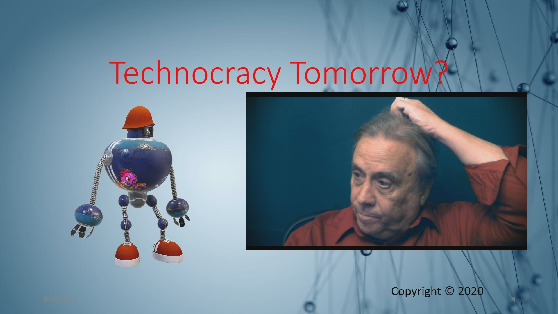 Technocracy Today - iConnectFX™