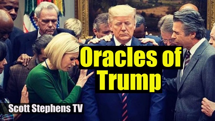 Beyond Comprehension! Trump Prophecy: Our Glorious Leader Part 6 ...