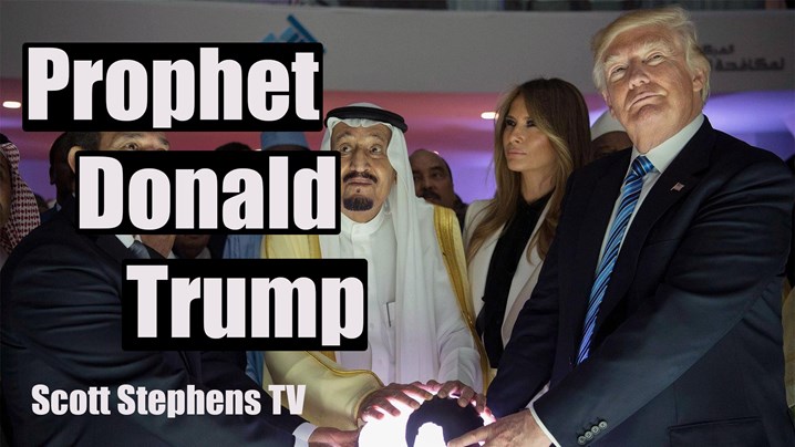 Beyond Comprehension! Trump Prophecy: Our Glorious Leader Part 5 ...