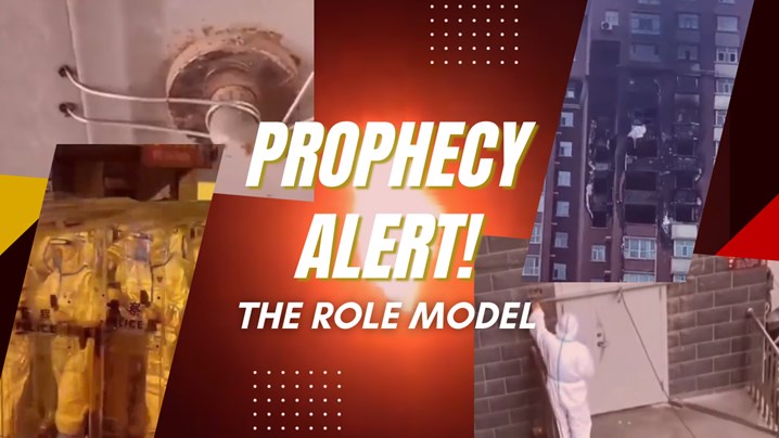 Prophecy Alert - The Role Model (viewer discretion advised) - iConnectFX™