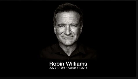 Robin Williams- Could it be He IS Still Alive?? - iConnectFX™