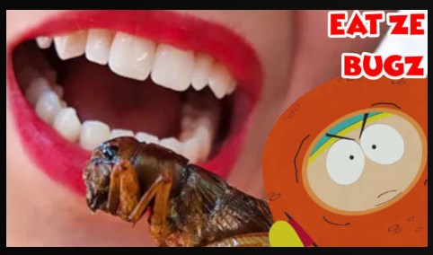 Major Brands Quietly Slipping Filthy Insects Into Our Food! - iConnectFX™