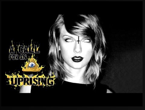 TAYLOR SWIFT PERFORMS WITCHCRAFT ON STAGE AND TELLS FANS TO SUMMON DEM ...