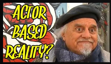Actor Based Reality - All The World is a Stage - iConnectFX™