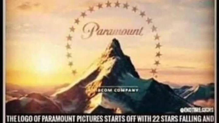 The Hidden Meaning behind the 22 Stared Paramount Logo - iConnectFX™