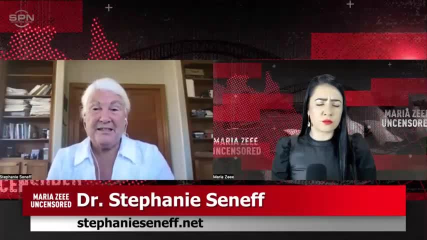 Dr. Stephanie Seneff - Evidence of DNA Damage, Neurodegenerative Disea ...