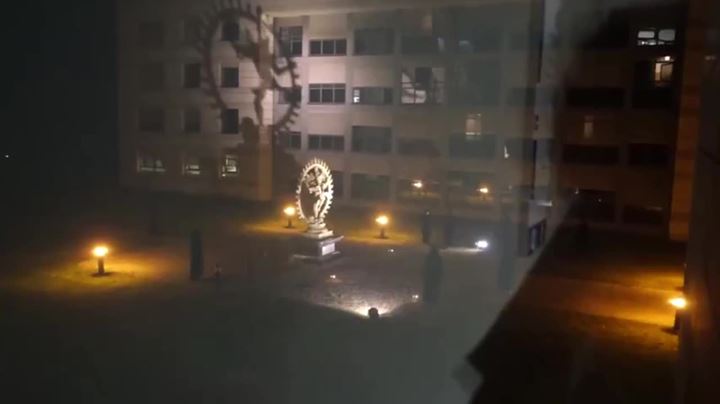 CERN- Occult Ritual Performed On The Grounds Of CERN 2016 - iConnectFX™