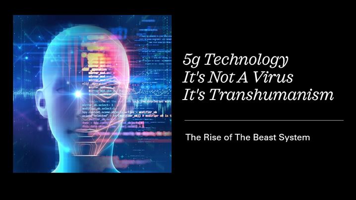 5g Technology It's Not A Virus The Rise Of The Beast System - iConnectFX™