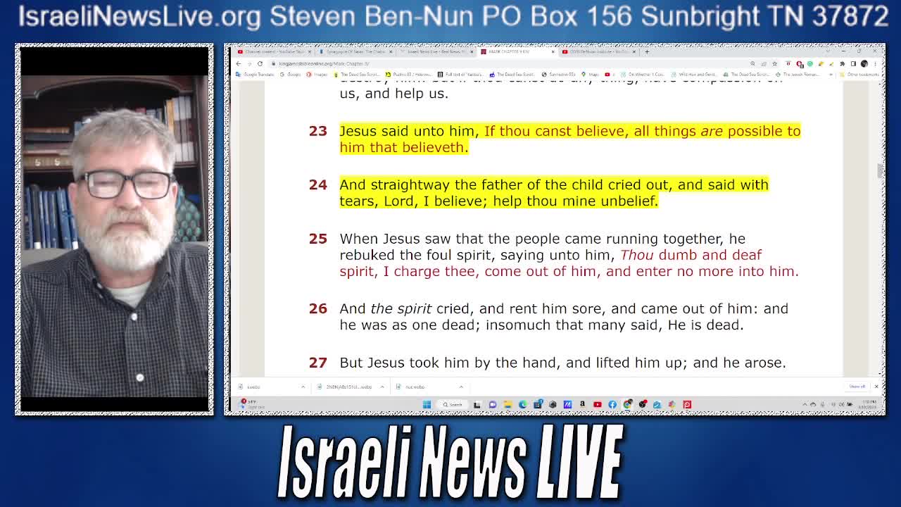 Standing for Truth - iConnectFX™