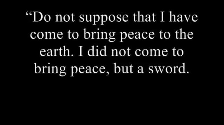 Lord RayEl addresses the world. - iConnectFX™