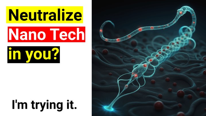 Nano Tech Cleans? Insights from Dr. Group.. - iConnectFX™